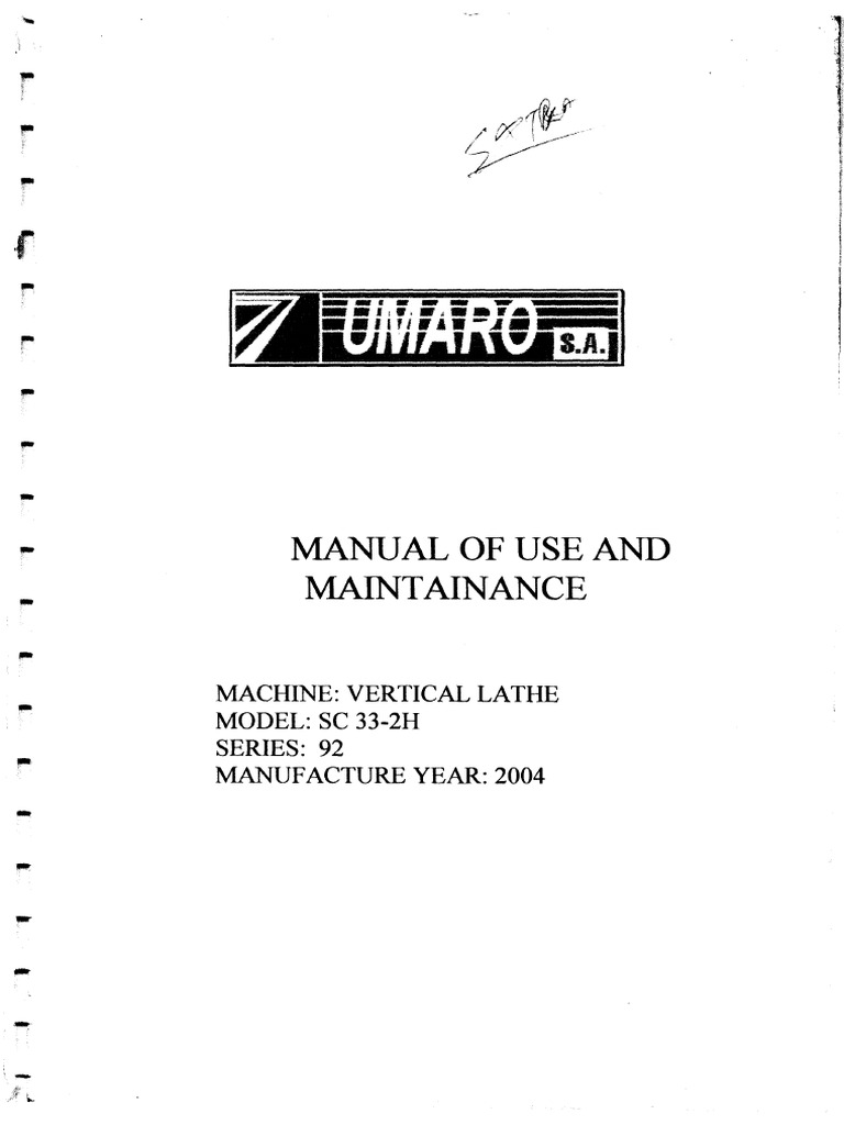 Umaro | PDF
