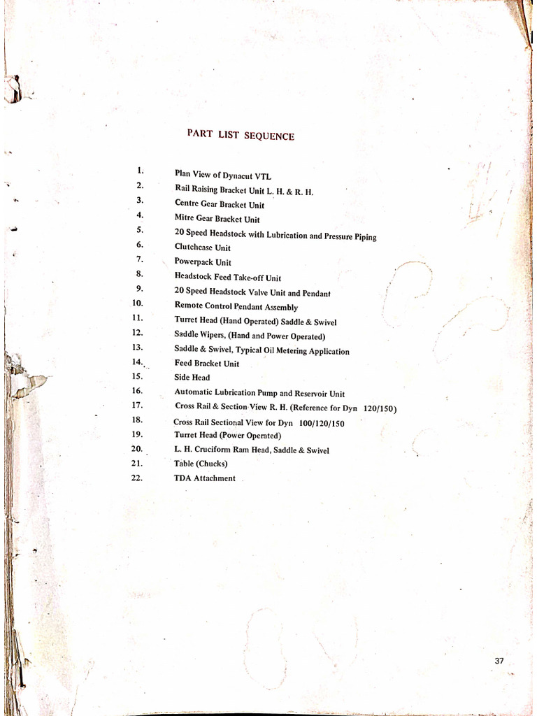 Vtl Machine Manual Pdf