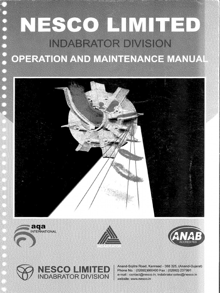 Blasting Manual | PDF