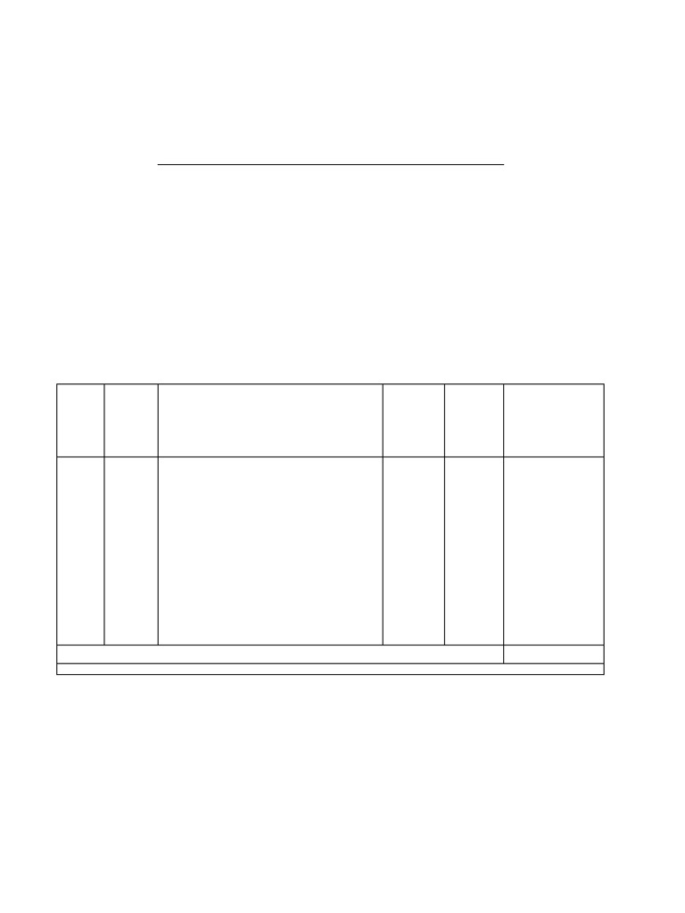 Commercial Invoice | PDF