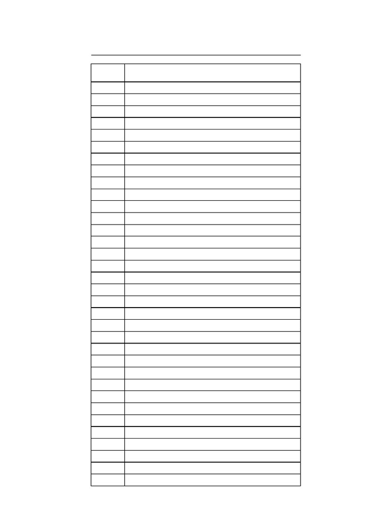 LL.M Criminal Law Roll No List | PDF