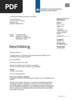 Uitnodiging Ophalen Verblijfsdocument | PDF