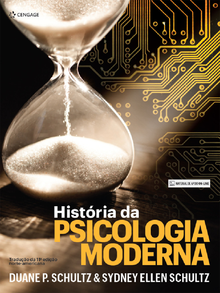 História Da Psicologia Moderna - Duane P. Schultz | PDF | Escolas da psicologia | Science