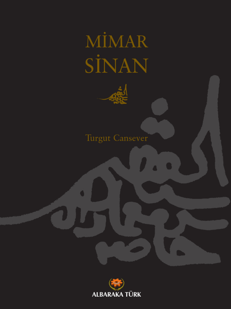 Turgut Cansever - Mimar Sinan | PDF