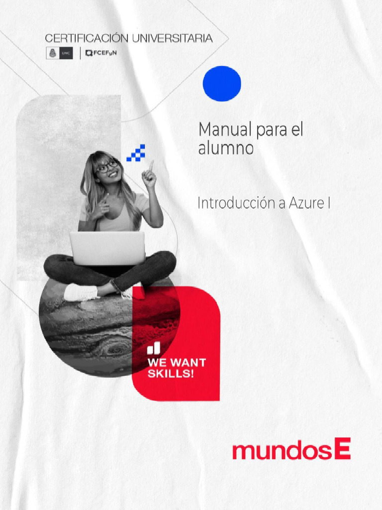 Manual Azure I | PDF | Computación en la nube | Microsoft Azure