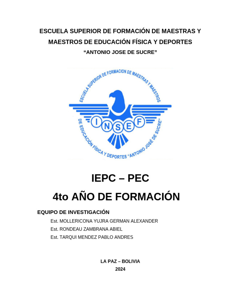 Acta de conformacion de equipo y compromiso ARZ | PDF