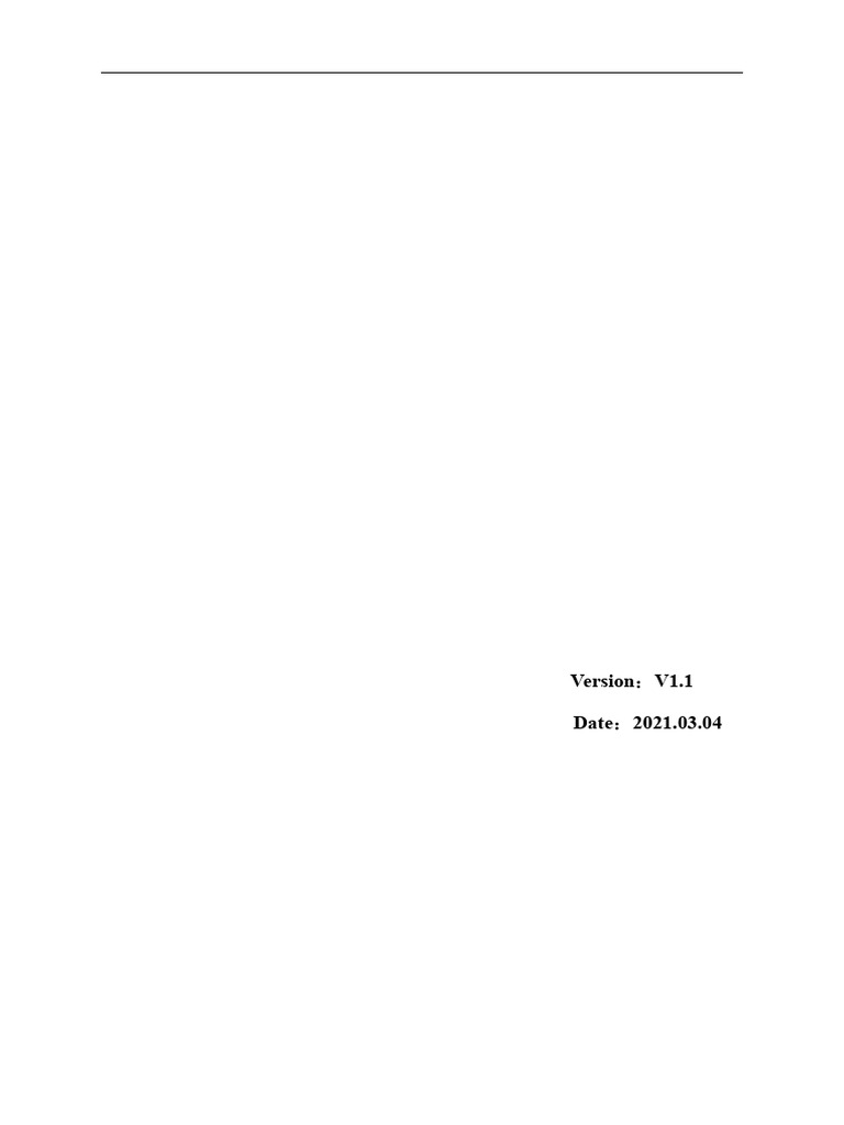 KT6368A Bluetooth Chip Datasheet V1.1 | PDF | Bluetooth | Electrical Engineering