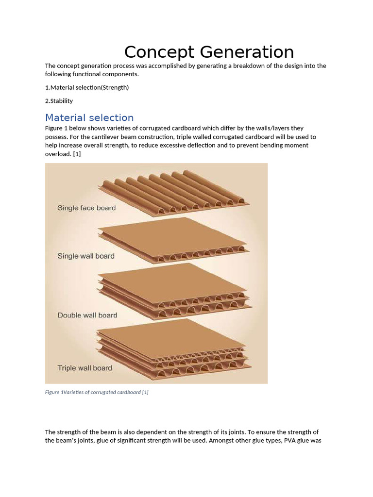 Concept Generation | PDF