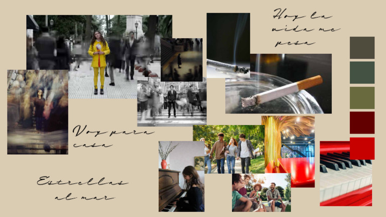 Mood Board Media Lab | PDF
