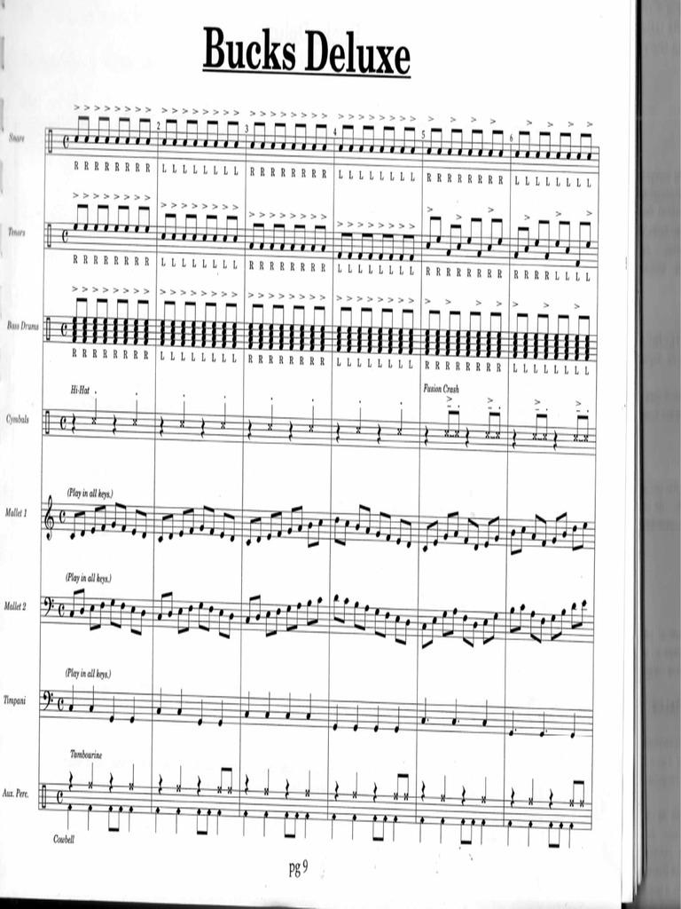 Bucks Deluxe - Merge | PDF