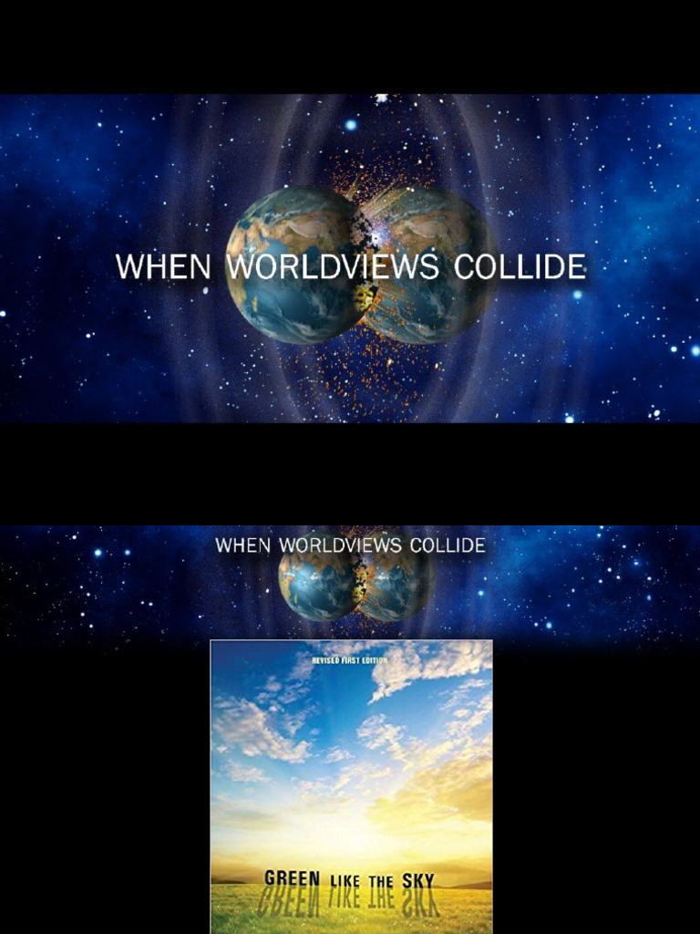 Ghana HCUC Keynote 4-19-2025 When Worldviews Collide | PDF