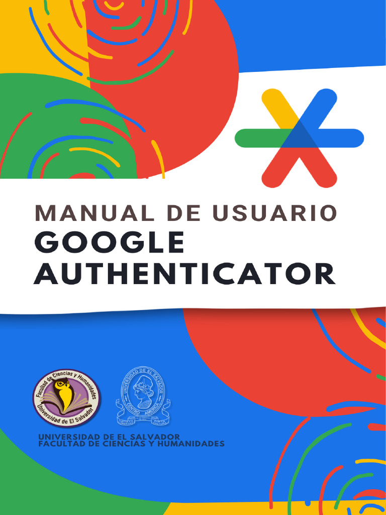Manual Usua Rio Google Authenticator Extra Final | PDF | Aplicación movil | Contraseña