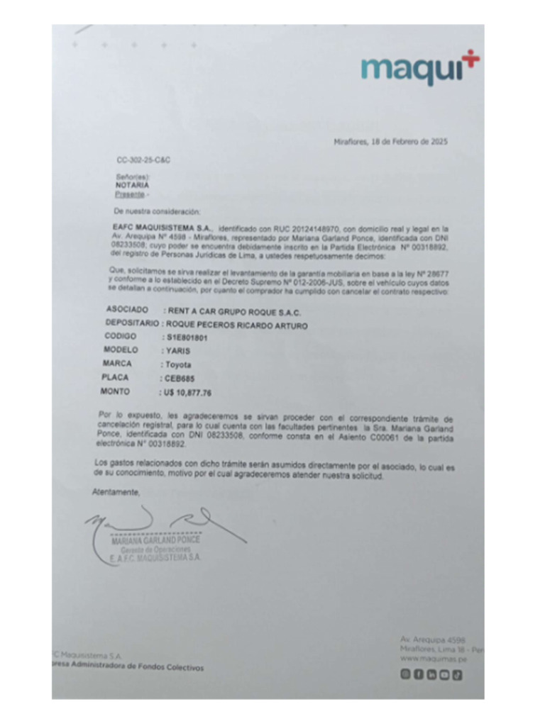 Lev Maq Ceb-685 | PDF