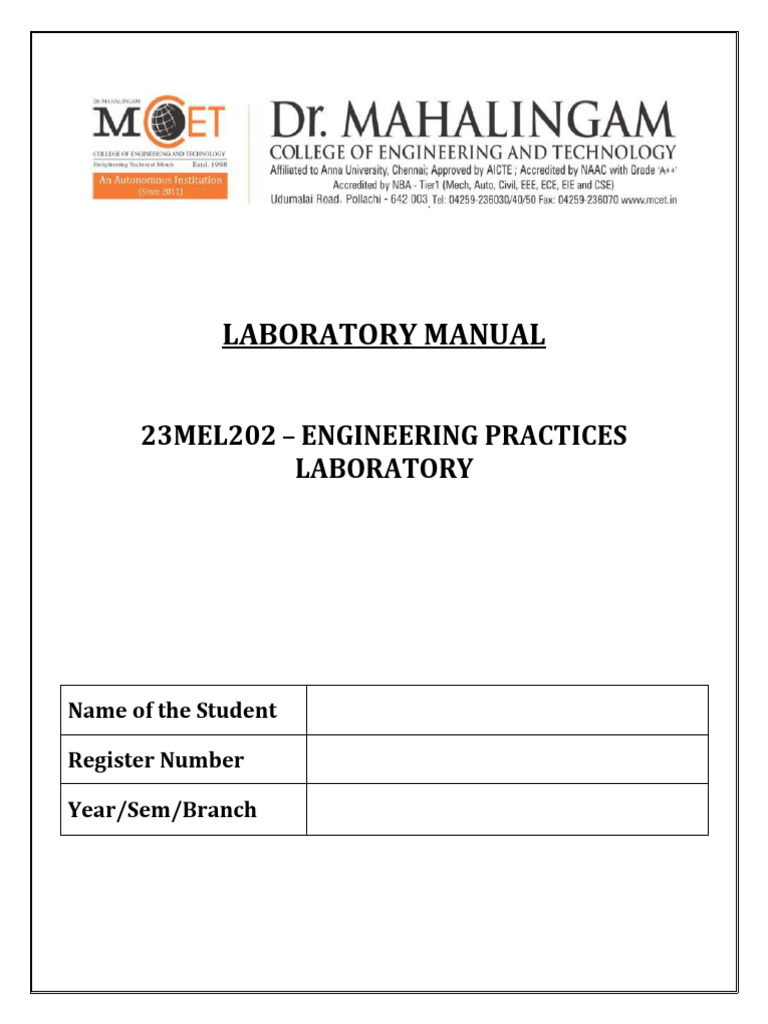 EP LAB 2024-25 | PDF