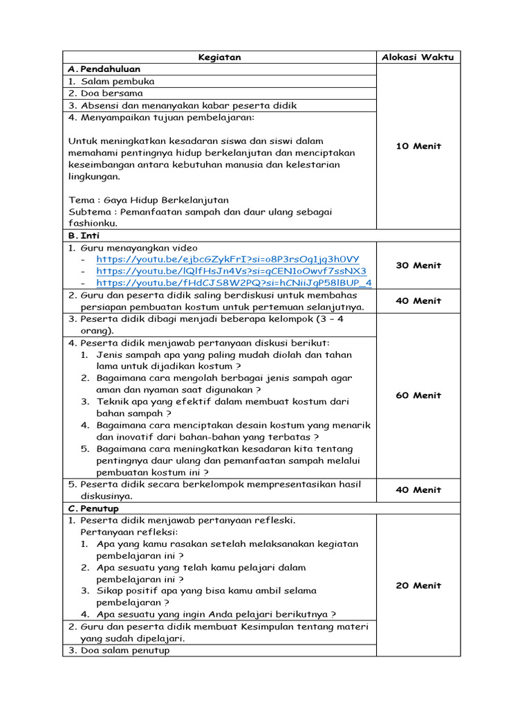 Modul P-5 Pertemuan 3, SMT 2 | PDF
