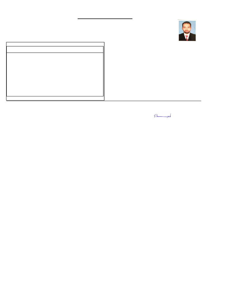 BEd First Semester Result, Muhammad Asif | PDF | Vocational Education | Qualifications