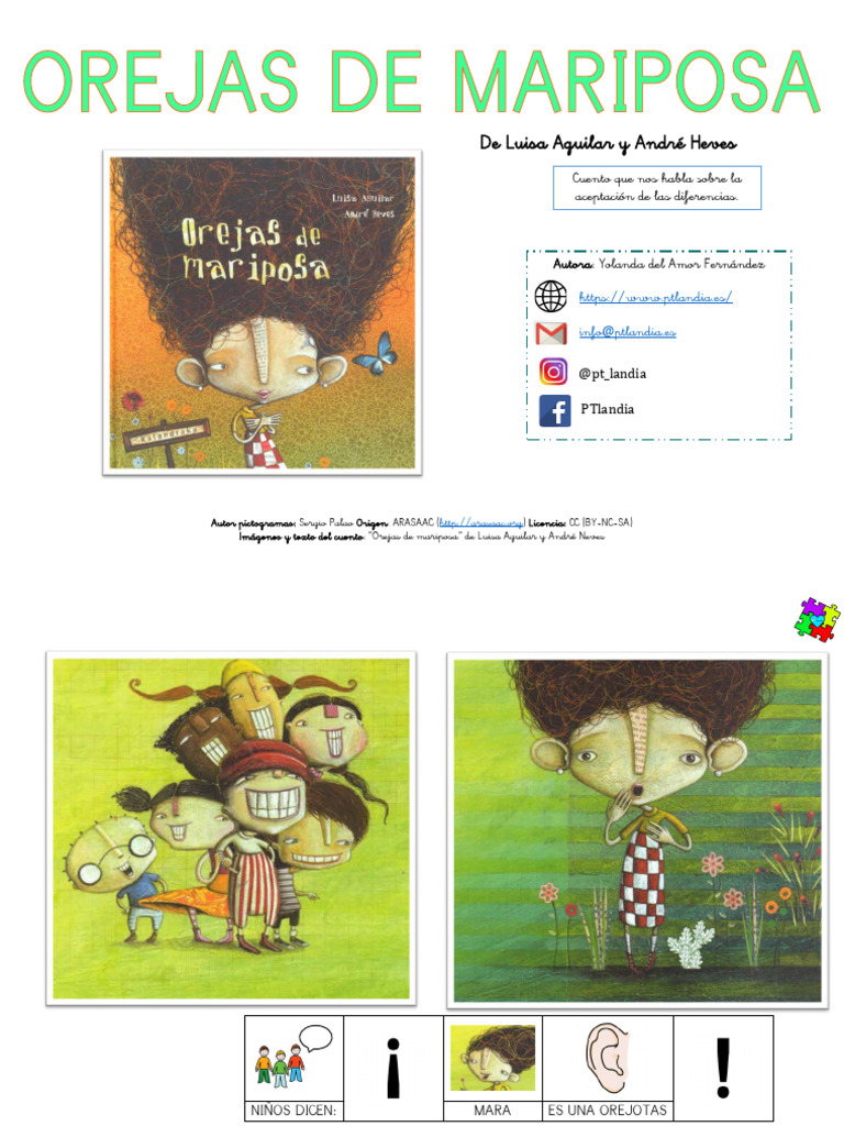 Orejas de Mariposa | PDF