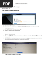 TOFAS International Mathematics Test - Steps and Guideline | PDF ...