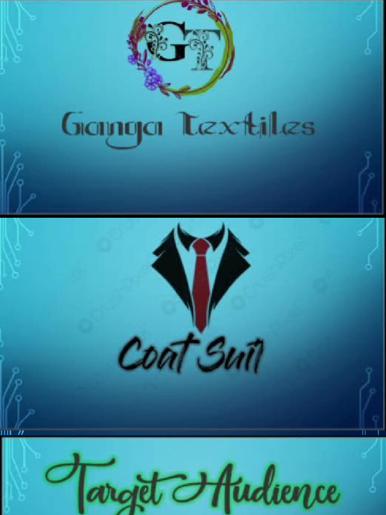 Ganga Textiles | PDF