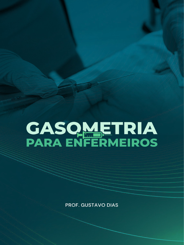 Gasometria para Enfermeiros - 211018 - 164316 | PDF