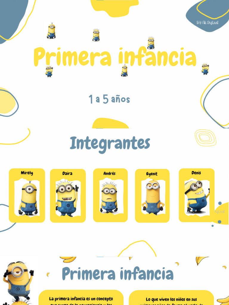 Primera Infancia - 20240707 - 221008 - 0000 | PDF