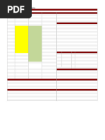 Open Window 64 Chart Worksheet | PDF | Computing | Software