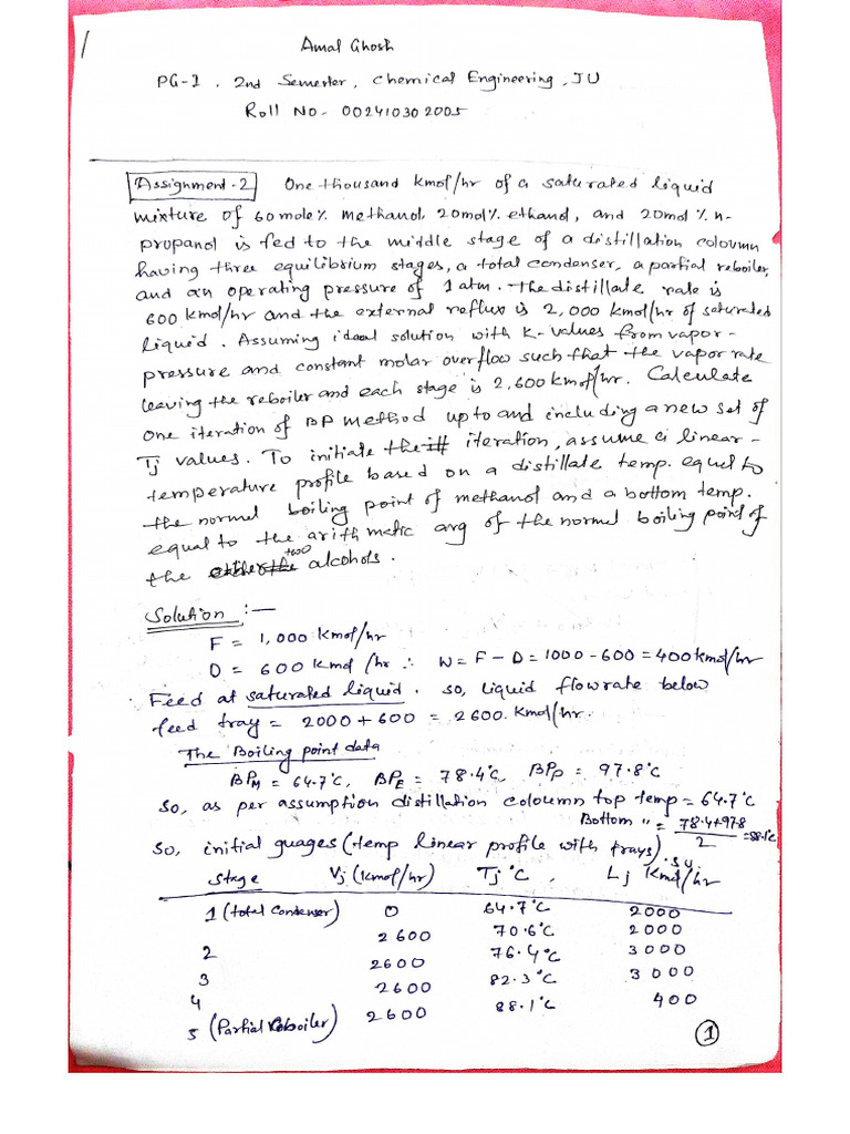 SS Assignment 2 | PDF