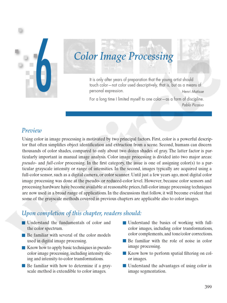 BCS613B Module 4 Textbook | PDF | Color | Rgb Color Model