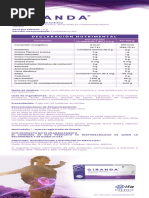 Cledium 300 mg: Uso y Composición | PDF | Osteoartritis | Medicamentos ...
