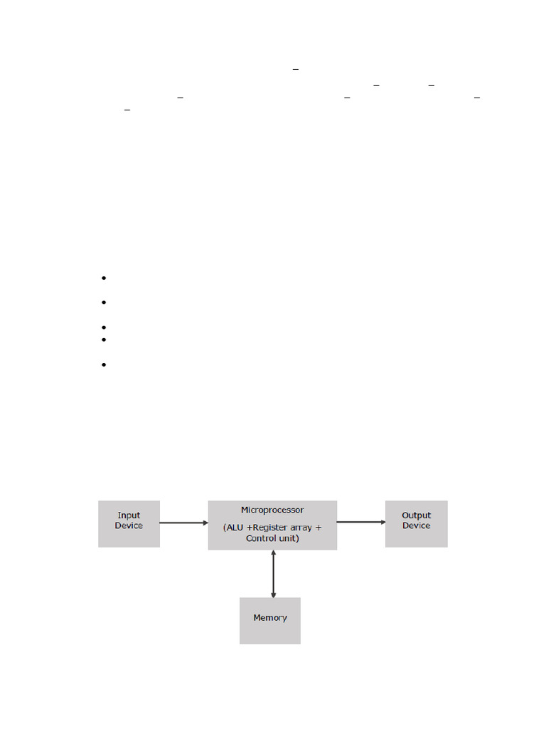 Rgasc's Network Security, Microprocessor and Microcontrollers | PDF | Central Processing Unit ...