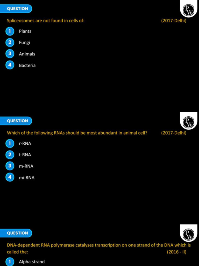 Molecular Basic of Inheritance Part 2 | PDF