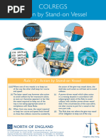 Colregs Rule 8 | PDF