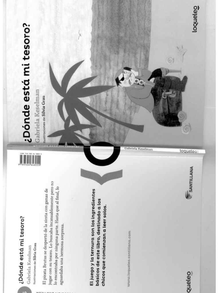 Donde Esta Mi Tesoro | PDF