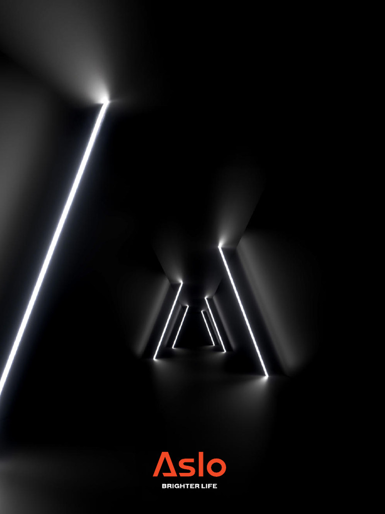 ASLO Lighting Solutions Catalog | PDF | Lighting | Interior Design