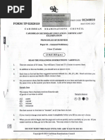 POB 2025 p1 | PDF
