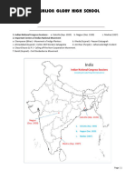 Indian Map Identification Guide | PDF
