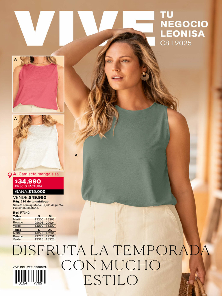 Campaa 2508 Vive | PDF