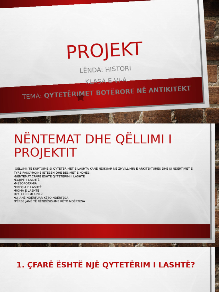 Proje KT | PDF