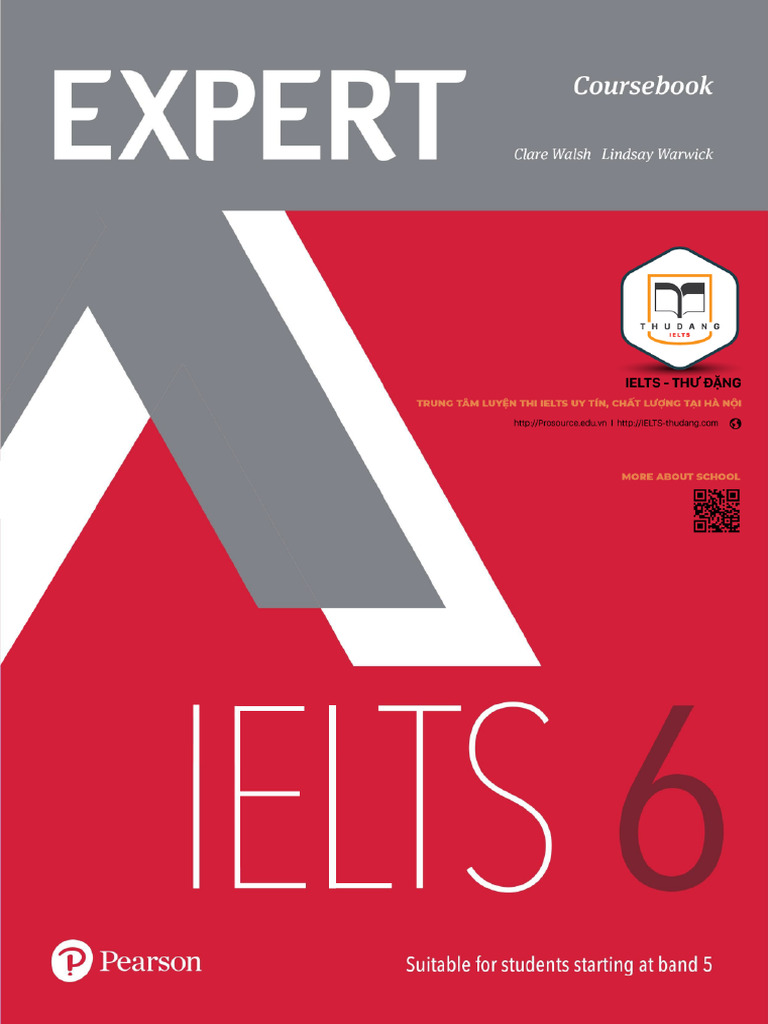 Expert Ielts 6 Coursebook | PDF
