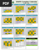 2025-26 GSCS School Calendar - Board Approved 1-14-25 | PDF ...