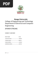 Derg Regime | PDF | Ethiopia | Political Science