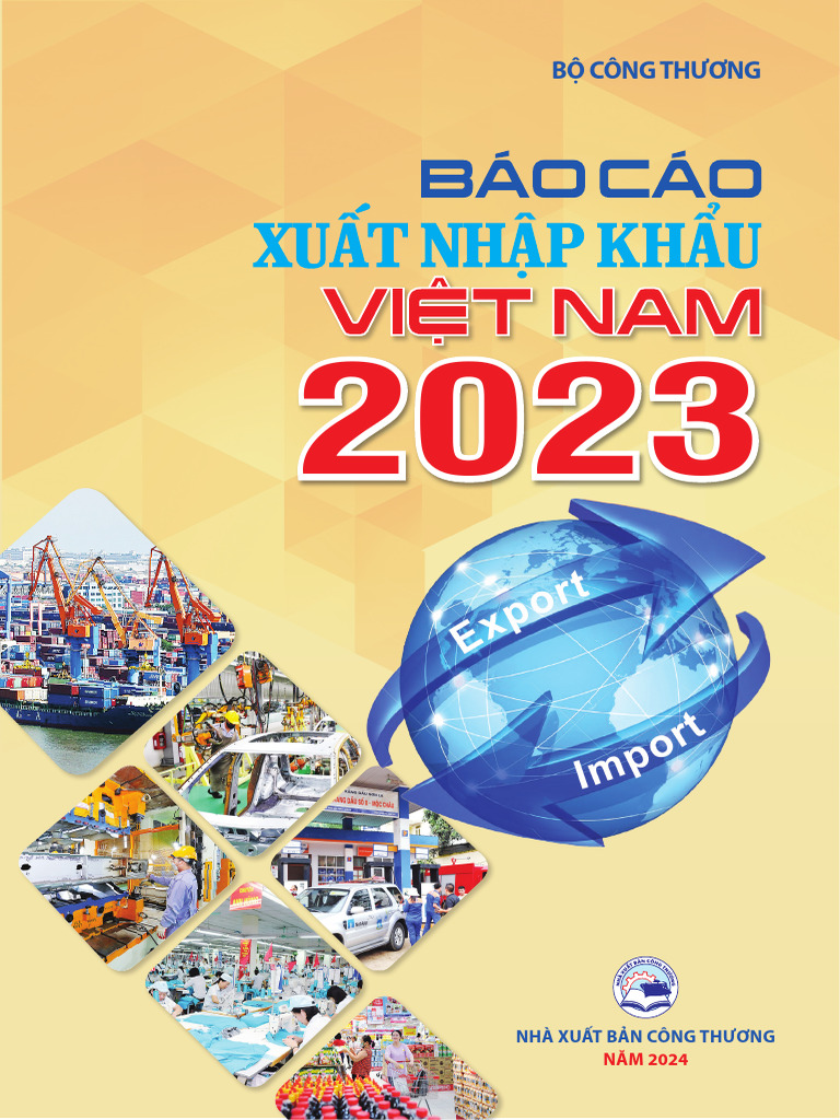 Httpschongbanphagia - Vndownloadf6945bao Cao Xuat Nhap Khau Viet Nam Nam 2023.PDF 2 | PDF