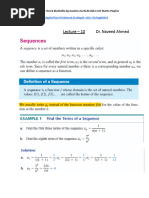 A Level Mathematics and Further Mathematics - BICEN MATHS LINKS | PDF ...
