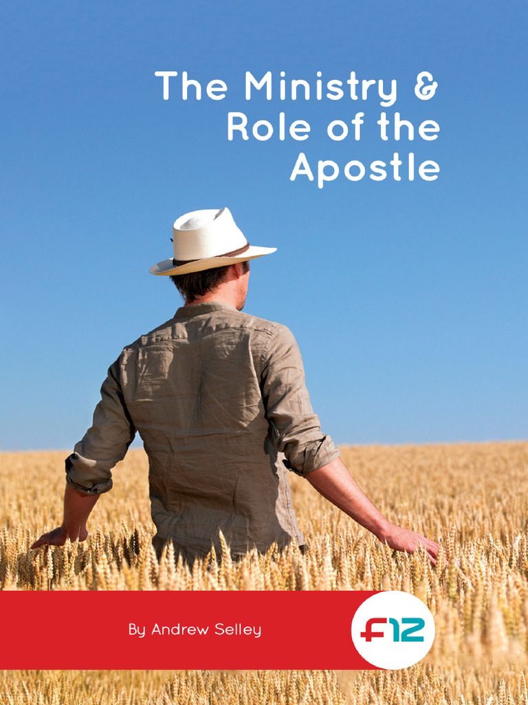 TheMinistryAndRoleOfTheApostle Web | PDF | Paul The Apostle | Apostle