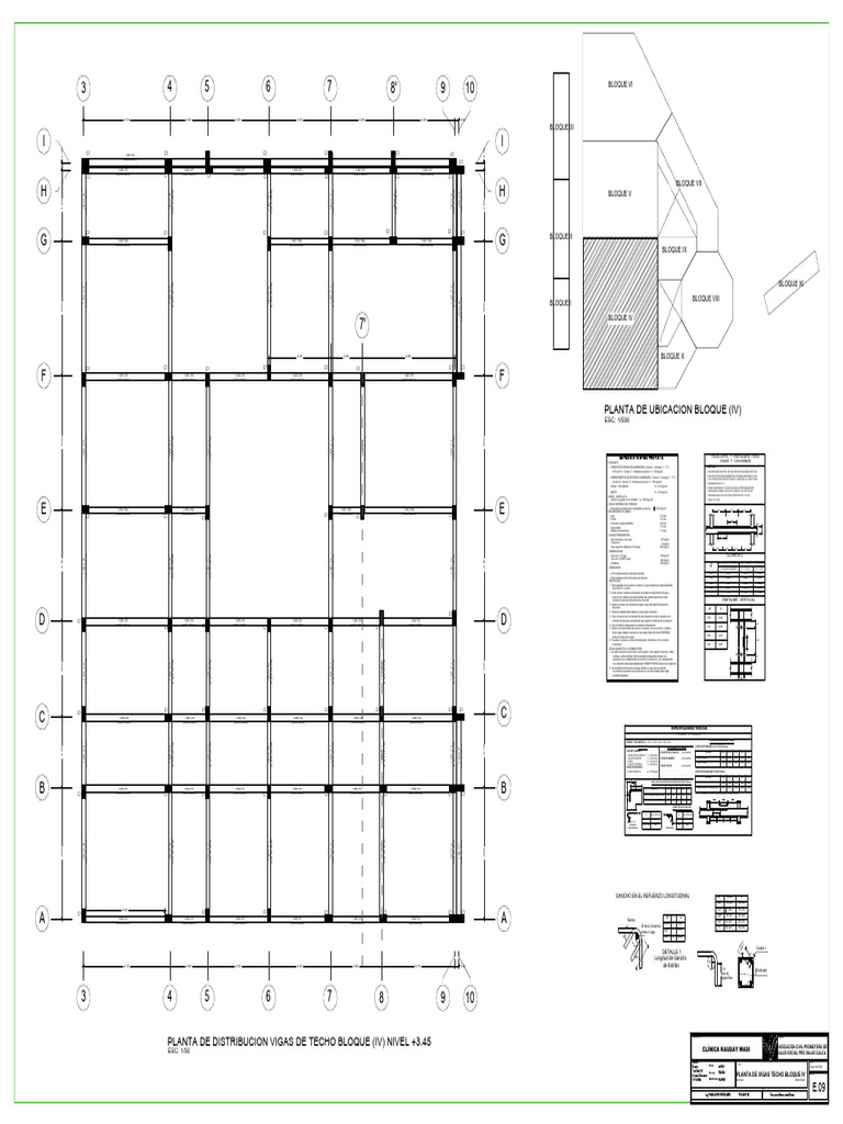 E 09 Estructuras Mayo | PDF | Ingeniero civil | Sector secundario de la economía