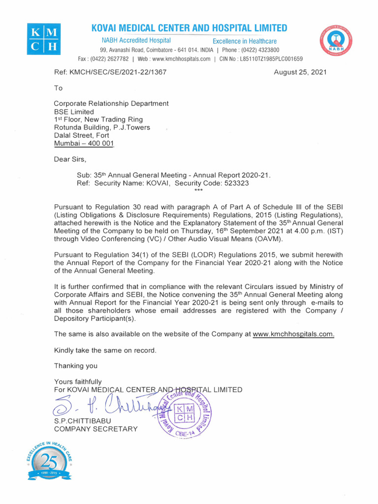 Ar Fy21 | PDF | Login | Electronic Voting