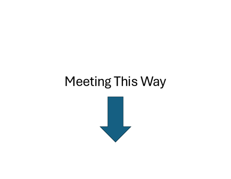 Meeting This Way 2 | PDF