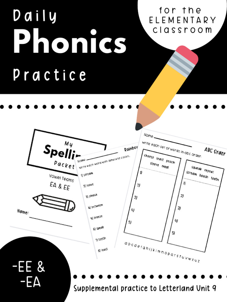 Phonics: Daily | PDF | Writing | Human Communication