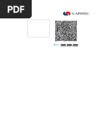 How To Send Money Using Capitec Send Cash Capitec | PDF | Cash | Online ...