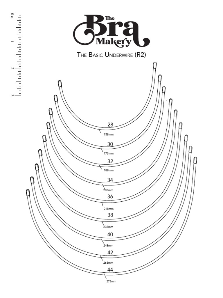 Chloe the Basic Wire Chart | PDF